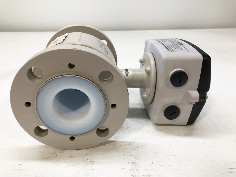 Siemens Sitrans FM MAG 3100 Electromagnetic Flow Sensor 7ME6340-2YJ13-2AA2